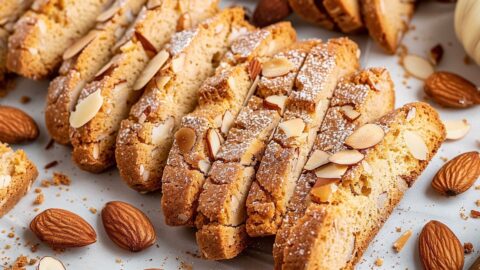 20 Delicious Italian Snack Foods - From Sweet to Crispy and Savory ...