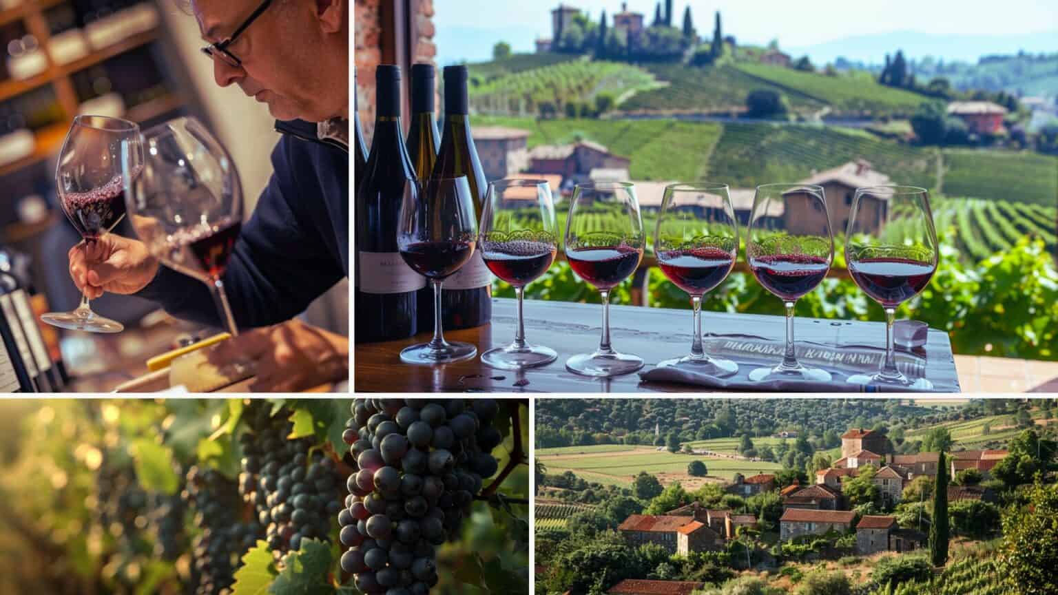 The History of Italian Winemaking - From Grape to Glory - Italian ...