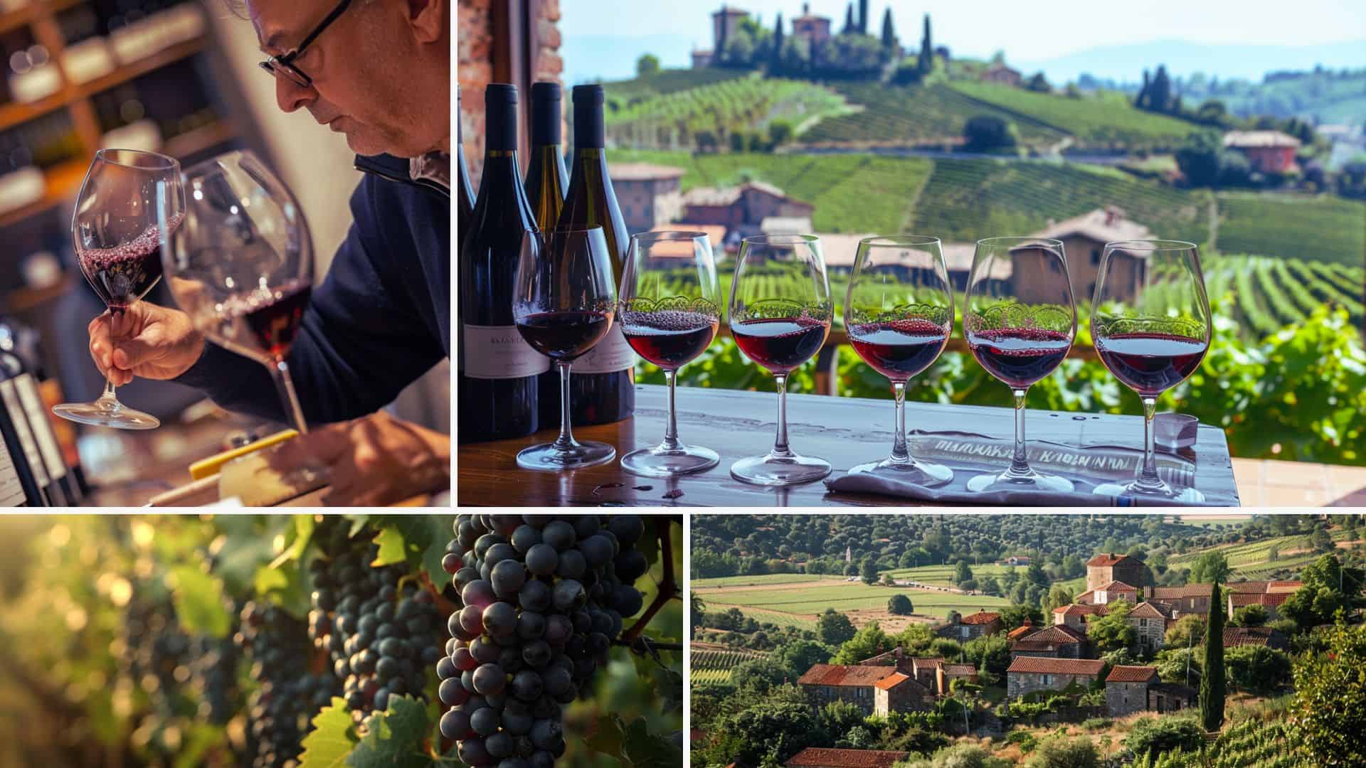 Italian Wine Regions - Practically Explained - Italian Cooking and ...