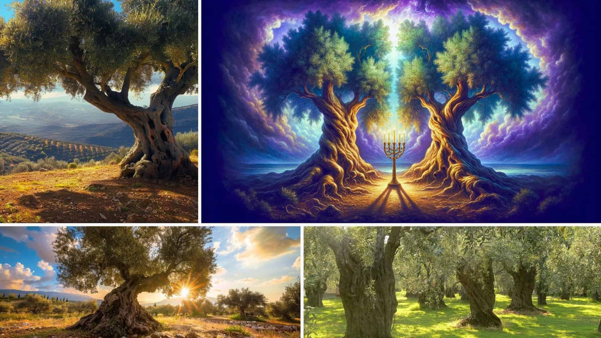 The Meaning and Biblical Significance of Olive Trees - Italian Cooking ...