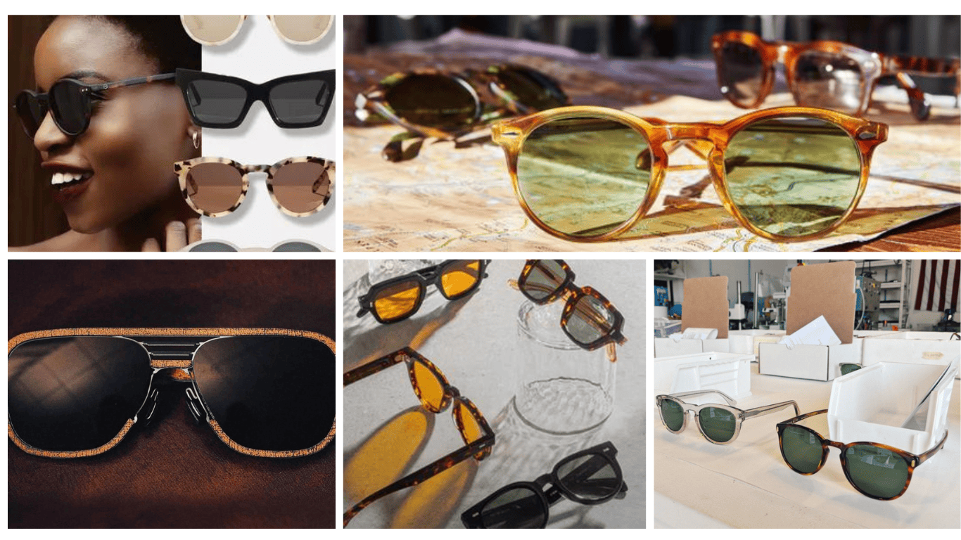 Top 20 Italian Sunglass Brands Shaping Style & Quality - Italian ...