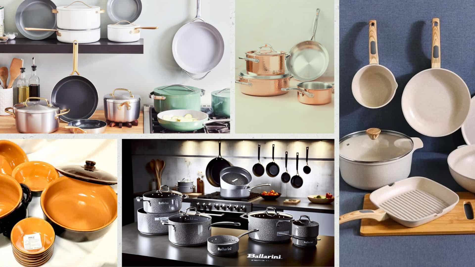 Cookware brands store