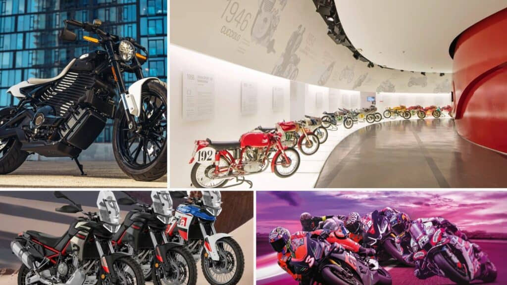 19 Famous Italian Motorcycle Brands: From High-Performance to Classics ...