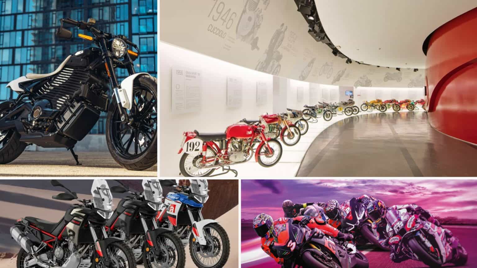19 Famous Italian Motorcycle Brands: From High-Performance to Classics ...