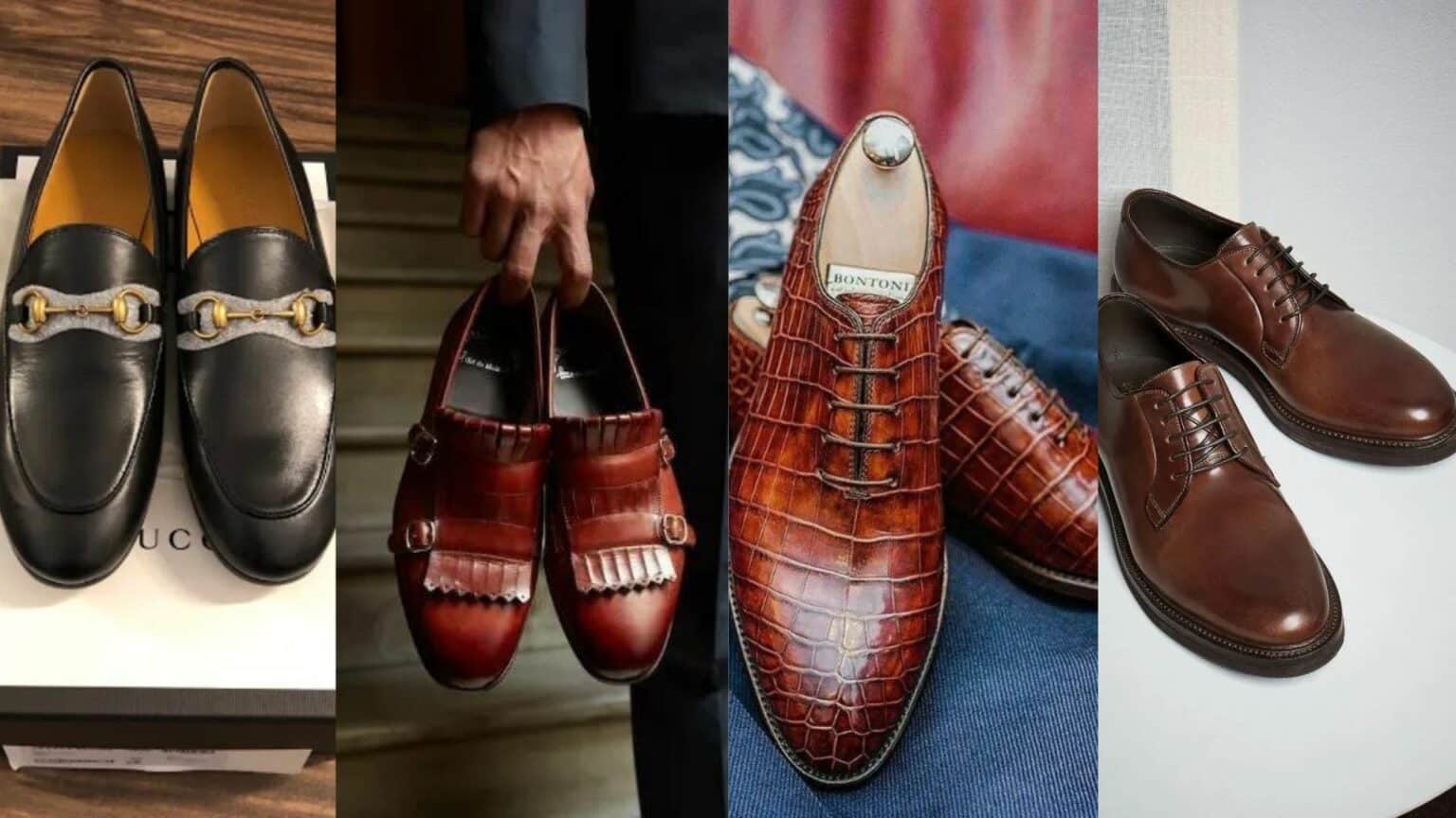 25 Italian Shoe Brands That Truly Stand Out - Italian Cooking and ...