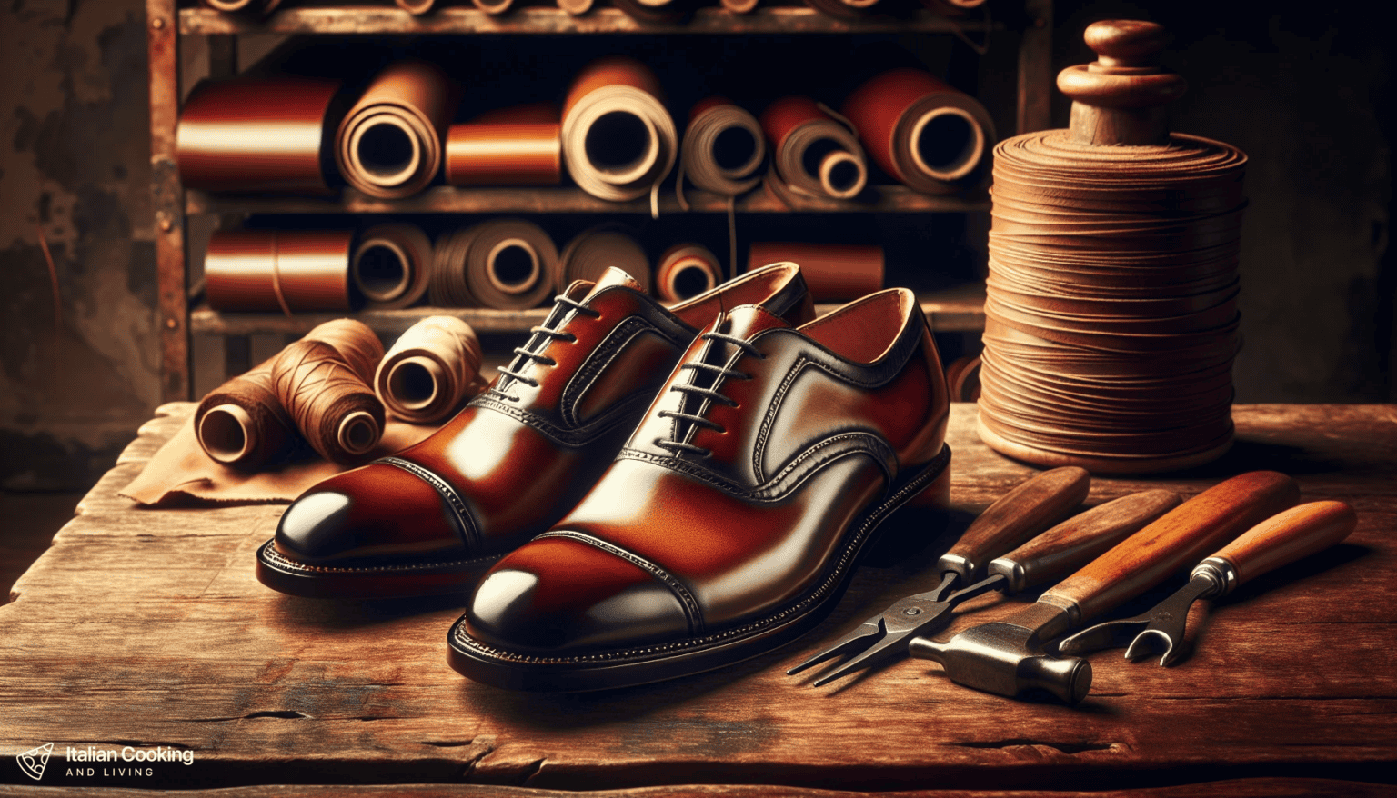 25 Italian Shoe Brands That Truly Stand Out - Italian Cooking and ...