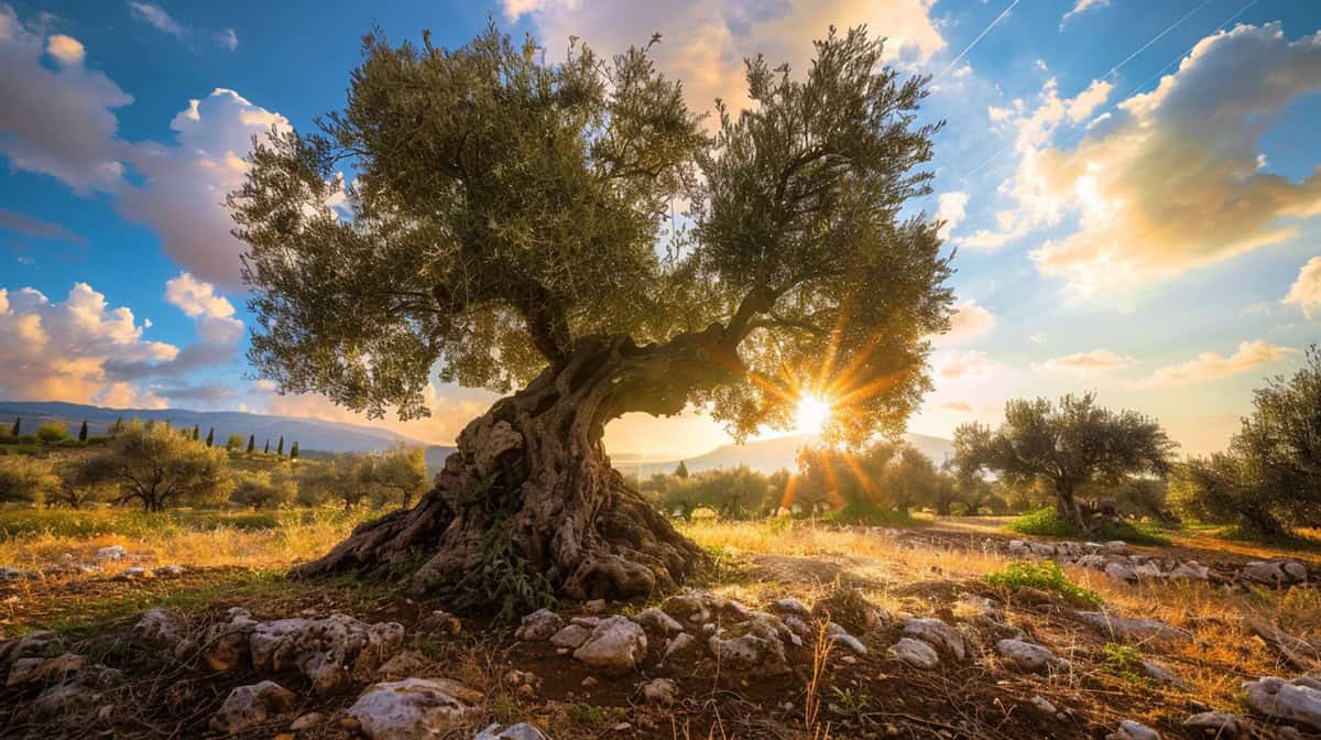 The Meaning and Biblical Significance of Olive Trees - Italian Cooking ...