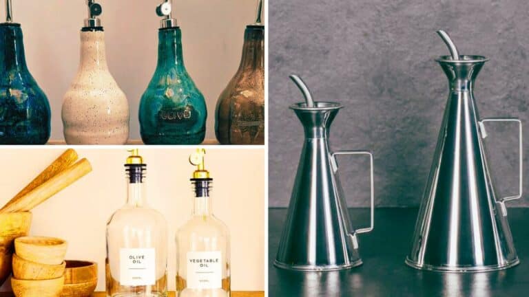 Preserving and Storing Olive Oil: Tips to Keep it Fresh and Flavorful ...