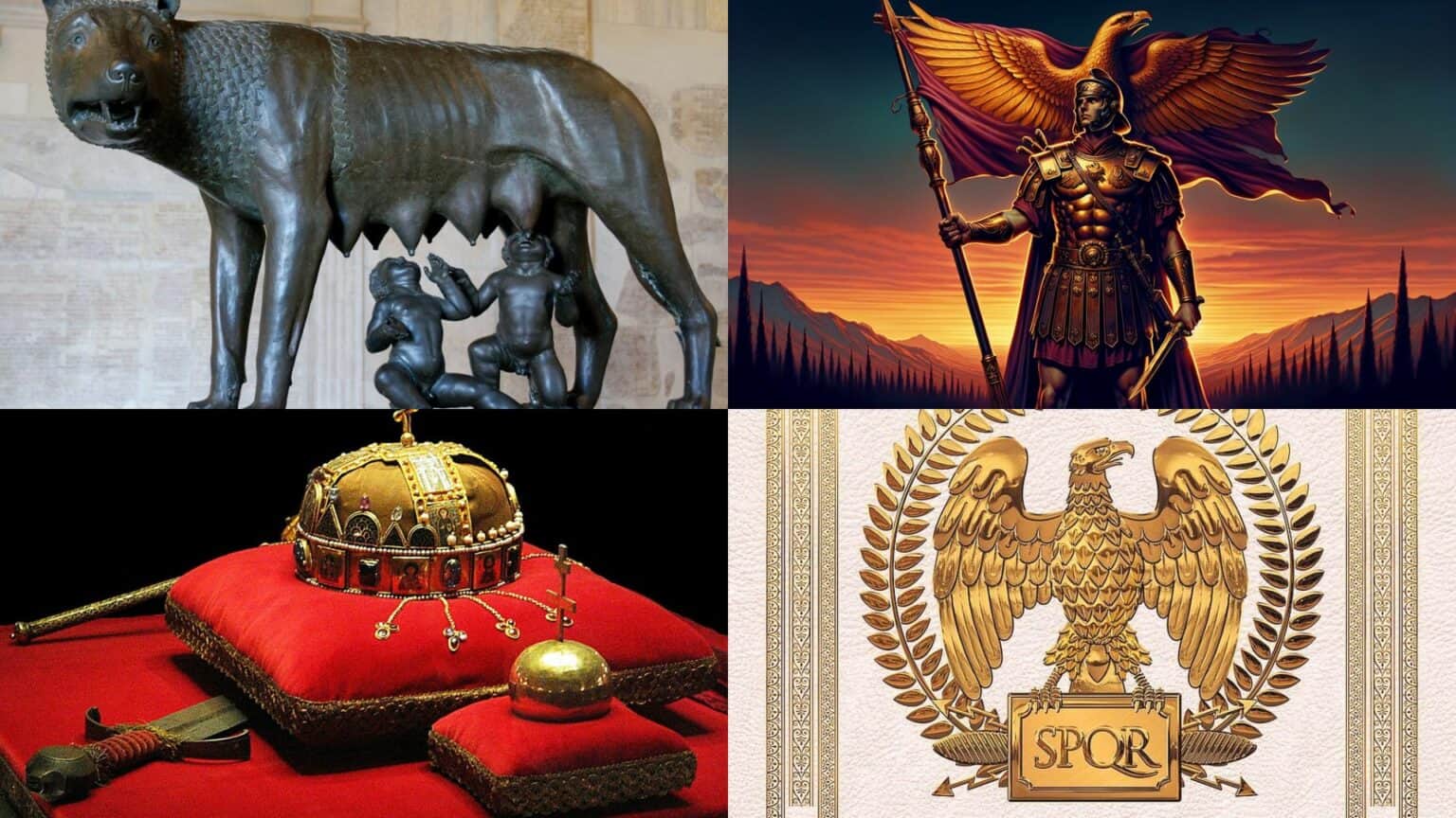 Decoding Rome Symbols and Their Meaning - Italian Cooking and Living ...