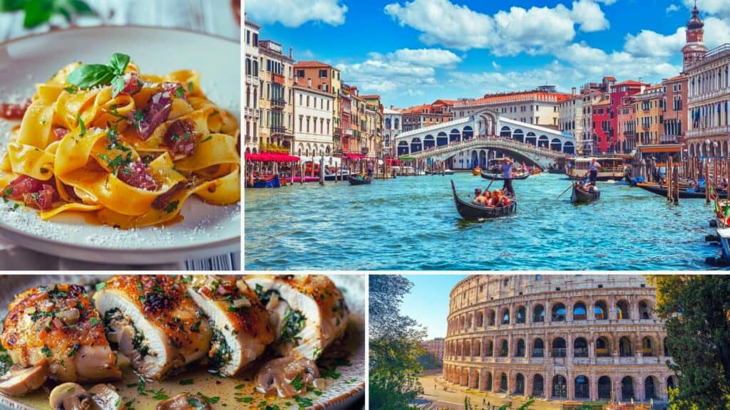 Top 50 Things Italy is Known For: A Cultural Journey - Italian Cooking ...