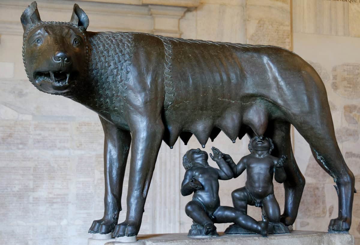 Decoding Rome Symbols and Their Meaning - Italian Cooking and Living ...