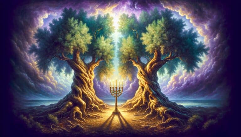 The Meaning and Biblical Significance of Olive Trees - Italian Cooking ...