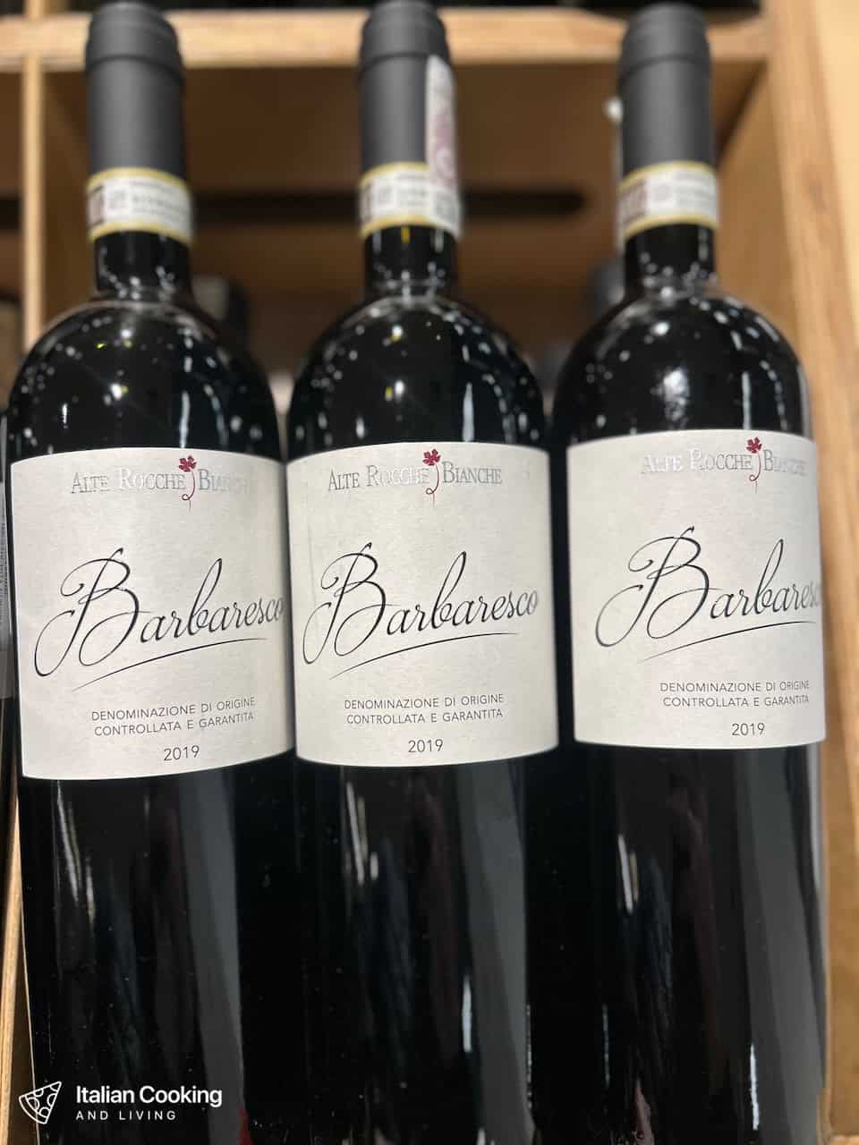 All About Barbaresco Wine - With Nuances And Pairings - Italian Cooking ...