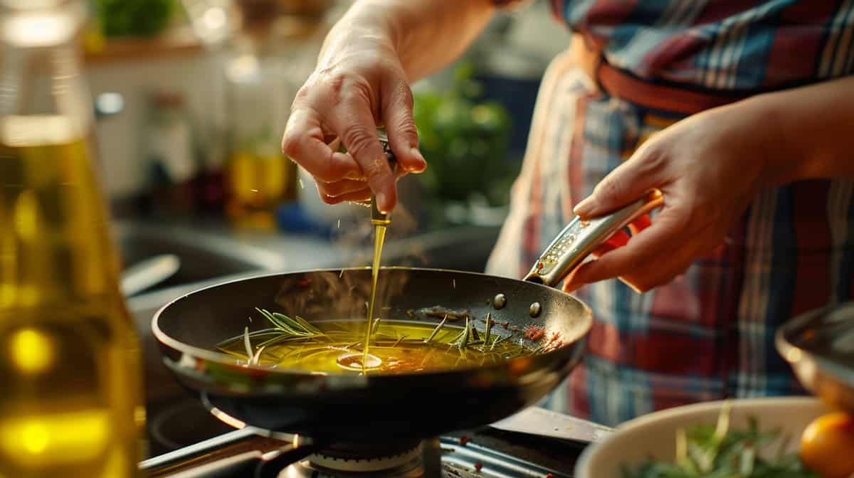 Top Cooking Techniques With Olive Oil: Sautéing, Deep-Frying, and ...