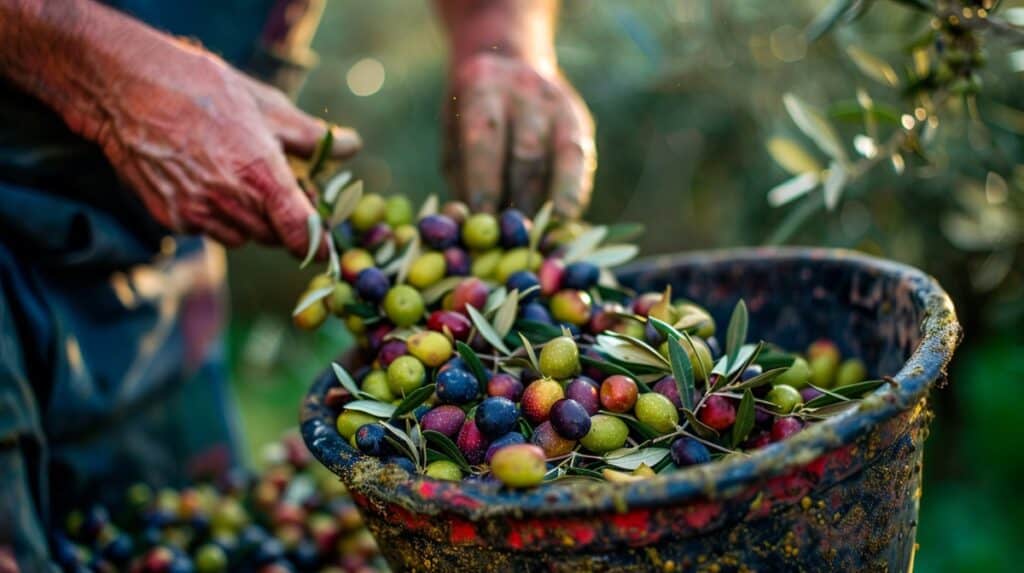 How Olive Oil is Made: From Harvest to Press - Italian Cooking and ...