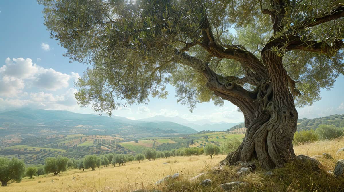From Roots to Riches: The Olive Tree Origin and History - Italian ...