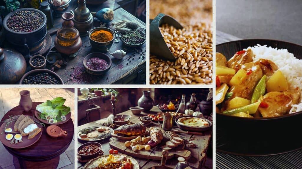 Italian Almond Biscotti