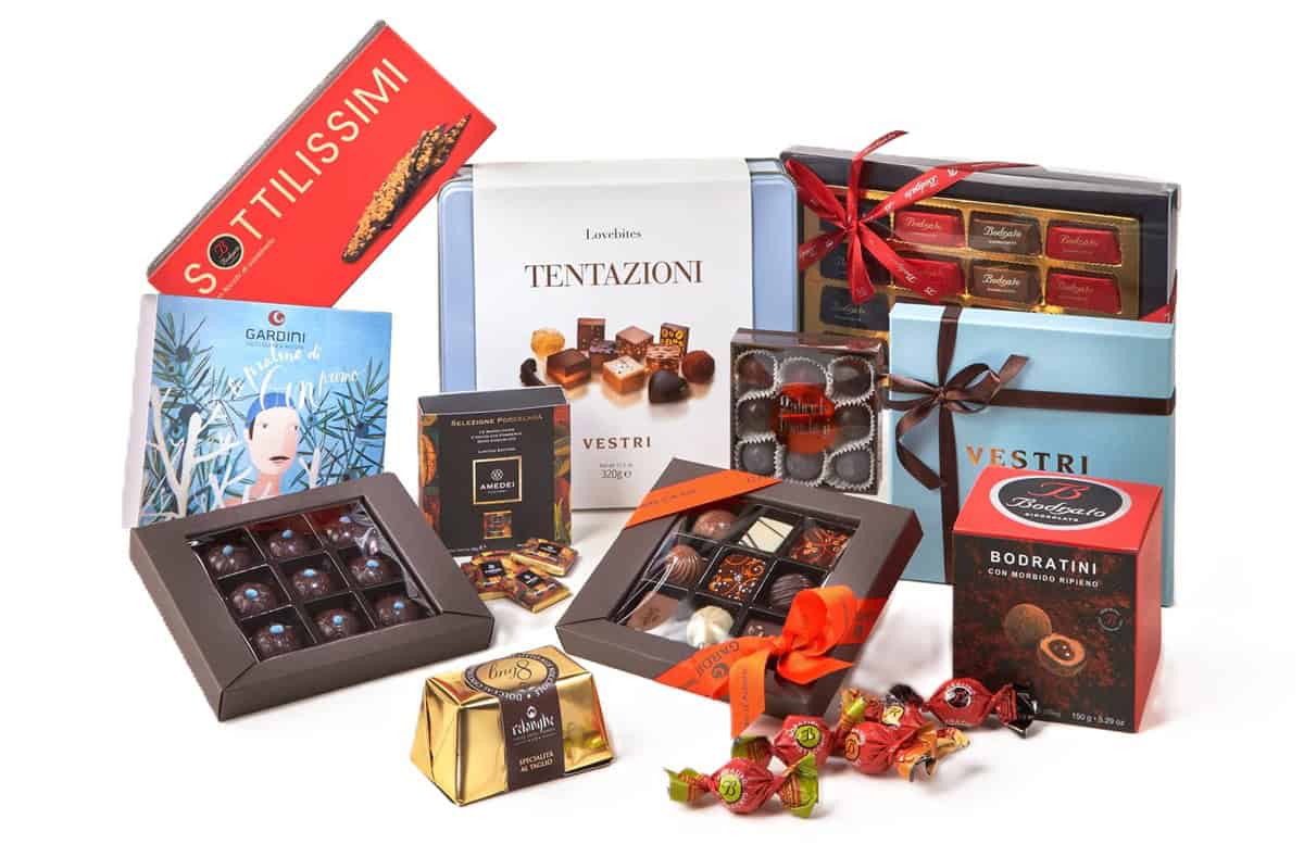 Top 21 Italian Chocolate Brands for a Sweet Taste of Italy - Italian ...
